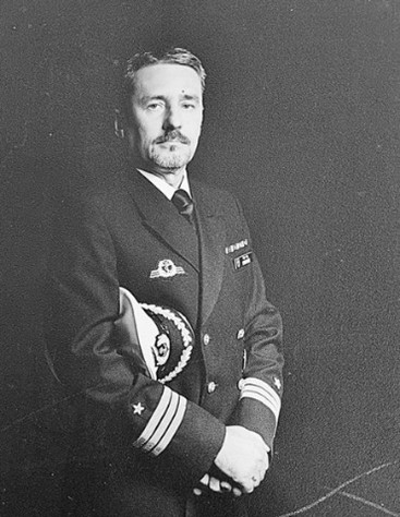 Management-Team - Offiziere